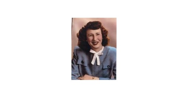Anne Locke Obituary (1924 - 2015) - Santa Clara, CA - Mercury News