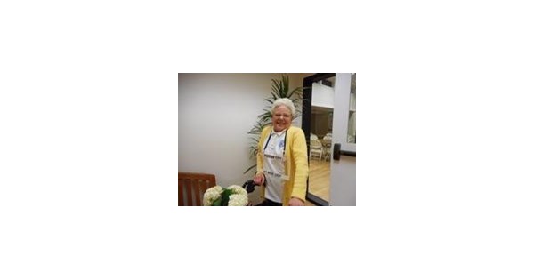 Nancy Gordon Obituary (1939 - 2017) - Legacy Remembers