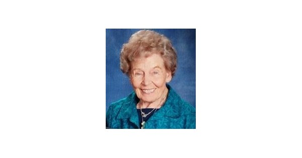 Aileen Daily Obituary (1926 - 2018) - San Jose, CA - Mercury News