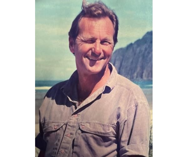 Stephen Johnson Obituary (1940 - 2023) - Burlingame, CA - Mercury News