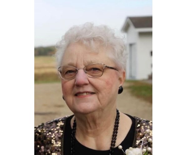 Diane VanDervort Obituary (1940 - 2025) - Virginia, MN - Mesabi Tribune