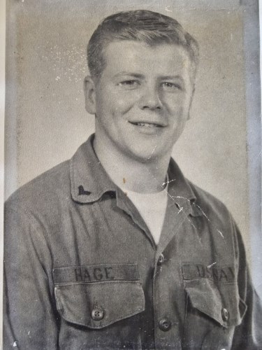 Roger Hage Obituary (2024) - Virginia, MN - Mesabi Tribune