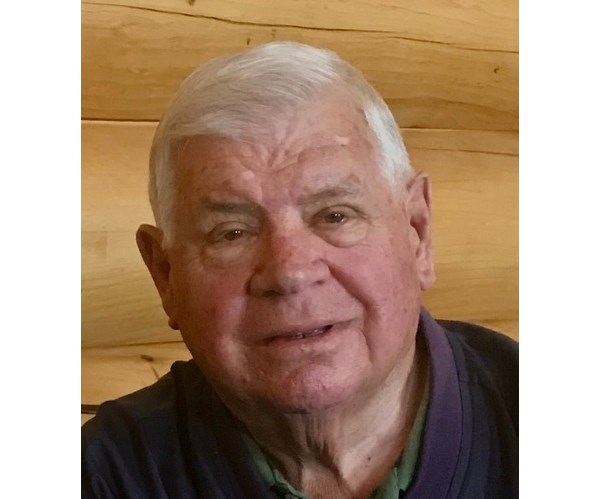 Bernard Russ Obituary (2025) - Eveleth, MN - Mesabi Tribune