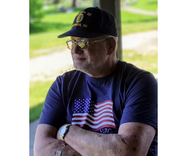Walter Huffman Obituary (2025) - Virginia, MN - Mesabi Tribune