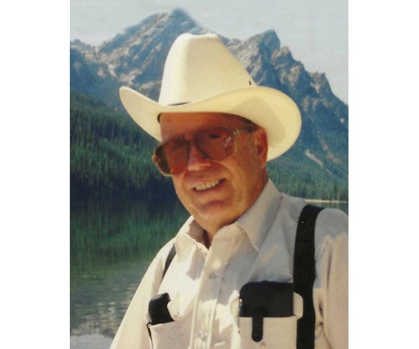 William Lange Obituary (1929 - 2021) - Emmett, ID - Emmett Messenger Index