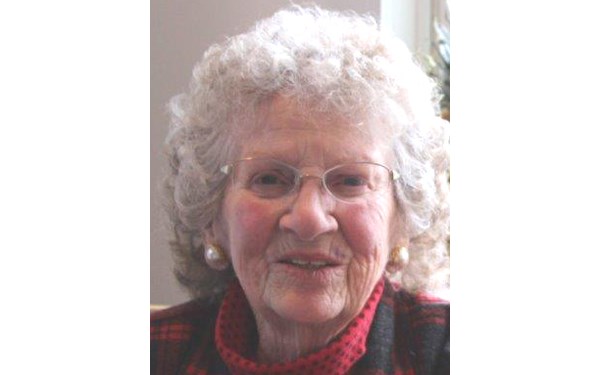 Margaret Partch Obituary (2017) - Marlborough, MA - MetroWest Daily News