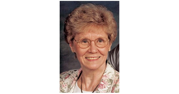 Betty Ferrier Obituary (1934 - 2019) - Mexico, MO - The Mexico Ledger