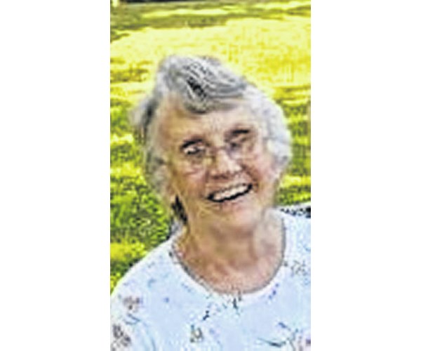 Patricia Marlow Obituary (1941 - 2021) - Legacy Remembers