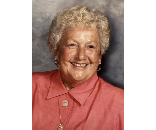 Edna Dutcher Obituary (2025) - Pigeon, MI - Huron Daily Tribune