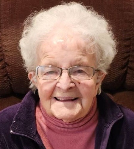 Hazel Vaughan Obituary (1924 - 2024) - Bad Axe, MI - Huron Daily Tribune