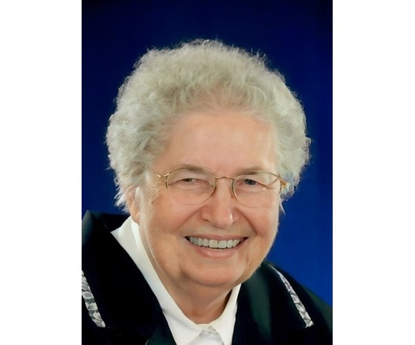 Sr. Rsm Obituary (2025) - Grand Rapids, MI - MLive.com