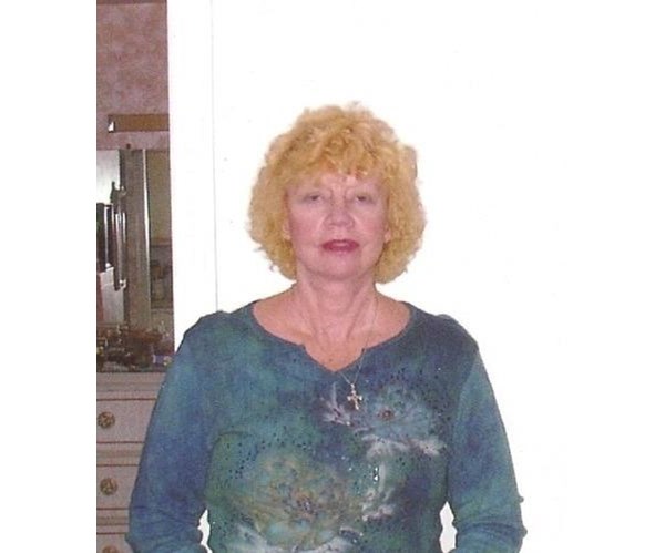 Carol Thompson Obituary (1935 - 2022) - Cromwell, CT - Middletown Press