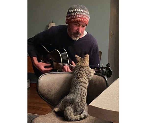Timothy Saunders Obituary (1973 - 2025) - Burlington, VT - Middletown Press