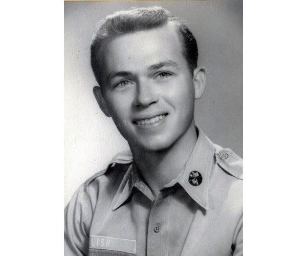Donald Lish Obituary (2024) - Midlothian, TX - Midlothian Mirror