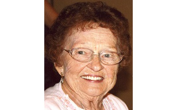 Frances Hackenson Obituary (1926 - 2016) - Mendon, MA - Milford Daily News