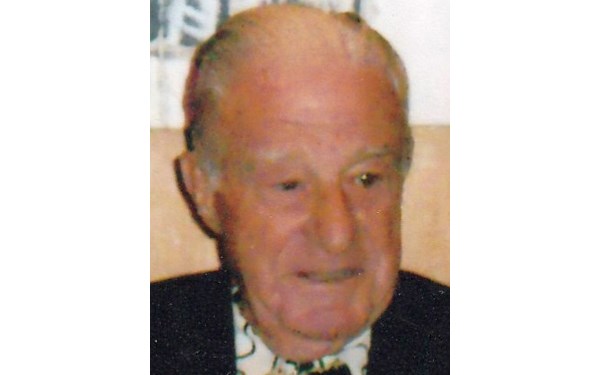 Nicholas Caruso Obituary (1921 - 2017) - Dedham, MA - Milford Daily News