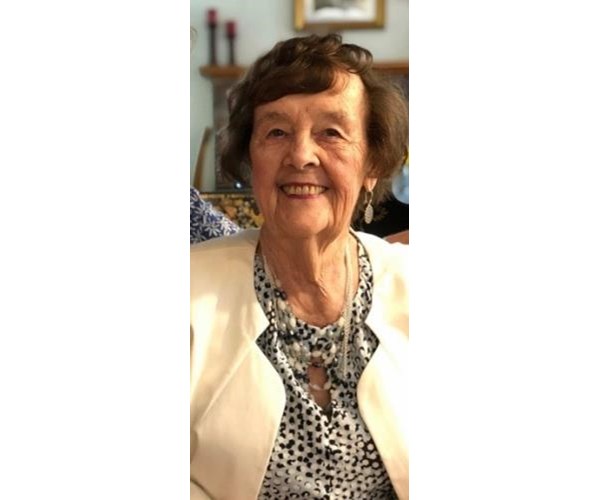 Barbara McGovern Obituary (1929 - 2019) - Franklin, MA - Milford Daily News