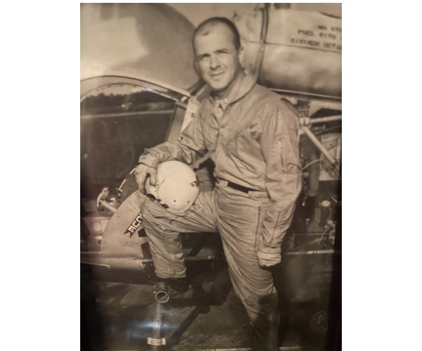 Michael Lucci Obituary (1940 - 2022) - Vienna, VA - MilitaryTimes.com