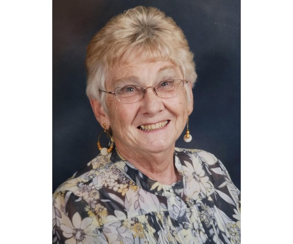 Joyce Richards Obituary (1930 - 2024) - Isle, MN - Mille Lacs Messenger