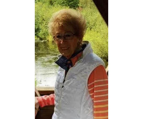 Mary Schmidt Obituary (2025) - Janesville, WI - Milton Courier