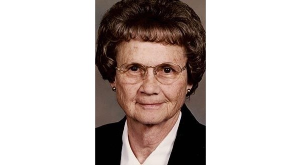 Dorothy Robertson Obituary (2026) - Mount Pleasant, IA - Mississippi ...