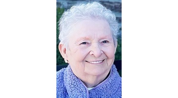 Nancy McCullough Obituary (2026) - Mount Vernon, IA - Mississippi ...