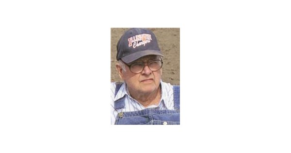 Louis Wright Obituary (1921 - 2022) - Carthage, IL - Mississippi Valley ...