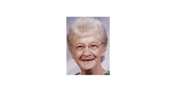 Fern Martin Obituary (1927 - 2024) - Keokuk, IA - Mississippi Valley ...
