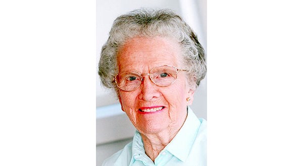 Iona Beckman Obituary (2025) - Burlington, IA - Mississippi Valley ...