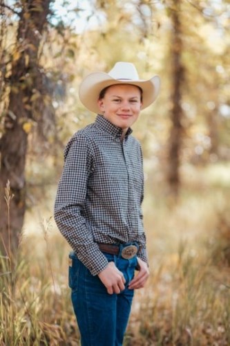 Waylon Scheffer Obituary (2006 - 2022) - Missoula, MT - Missoulian