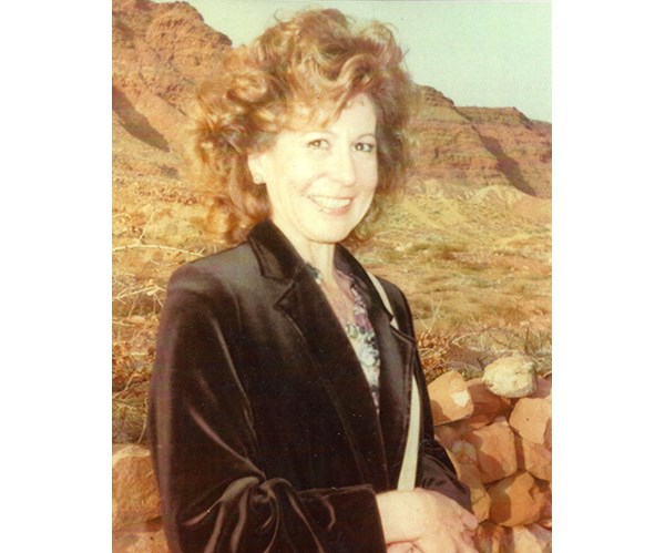 Shurlene Blair Obituary (2023) - Moab, UT - Moab Times-Independent