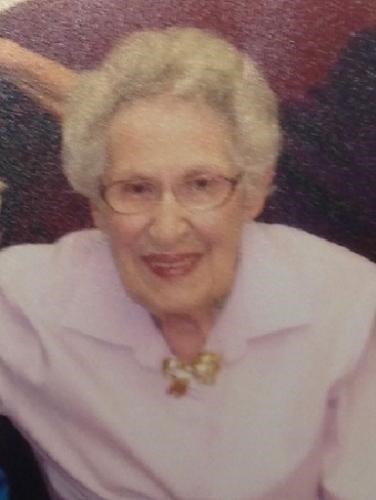 Pearl Patronas Obituary (1914 - 2015) - Mobile, AL - AL.com (Mobile)