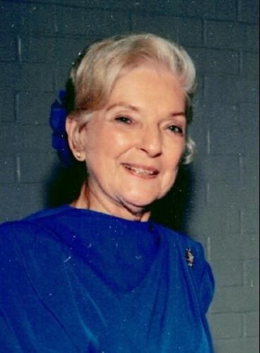 Mary Hobson Obituary (1928 - 2016) - Mobile, AL - AL.com (Mobile)