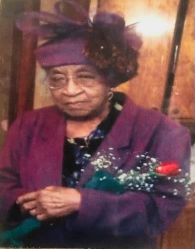 Della Hamilton-Randolph Obituary (2019) - Prichard, AL - AL.com (Mobile)