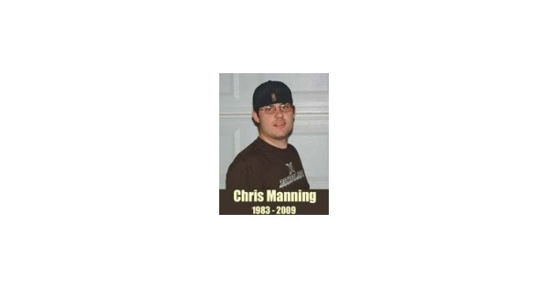 Christopher Manning Obituary (2010) - Modesto, CA - Modesto Bee