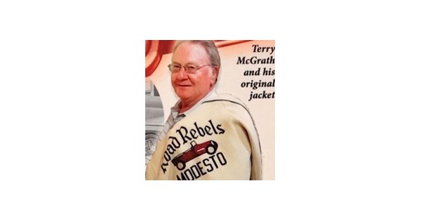 Terry McGrath Obituary (1939 - 2021) - Modesto, CA - Modesto Bee