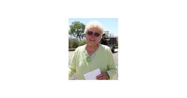 Barbara Trout Obituary (1924 - 2016) - Modesto, CA - Modesto Bee