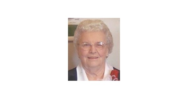 Edith Copeland Obituary (1923 - 2018) - Legacy Remembers