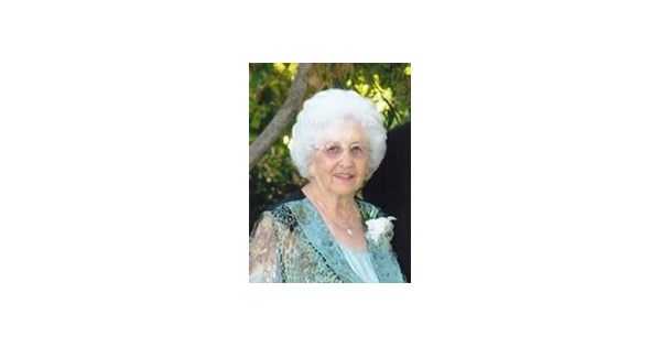 Mary Peters Obituary (1926 - 2020) - Modesto, CA - Modesto Bee