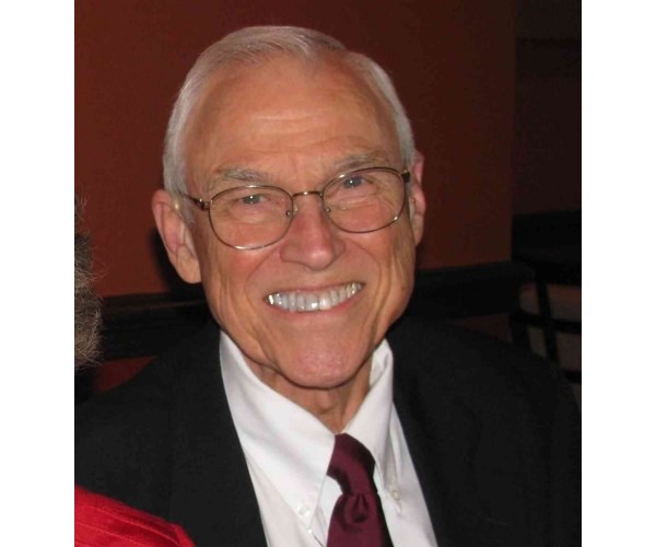 Edward Ross Obituary (1931 - 2024) - Legacy Remembers