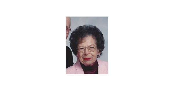 Constance Hoffman Obituary (1920 - 2016) - Sylvania, OH - Monroe News