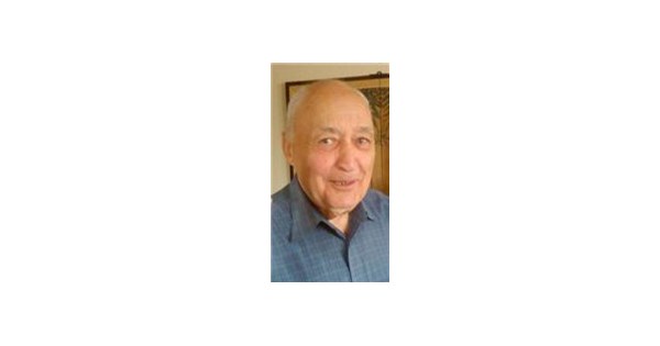 Theodore Gill Obituary (1922 - 2014) - Seaside, CA - Monterey Herald