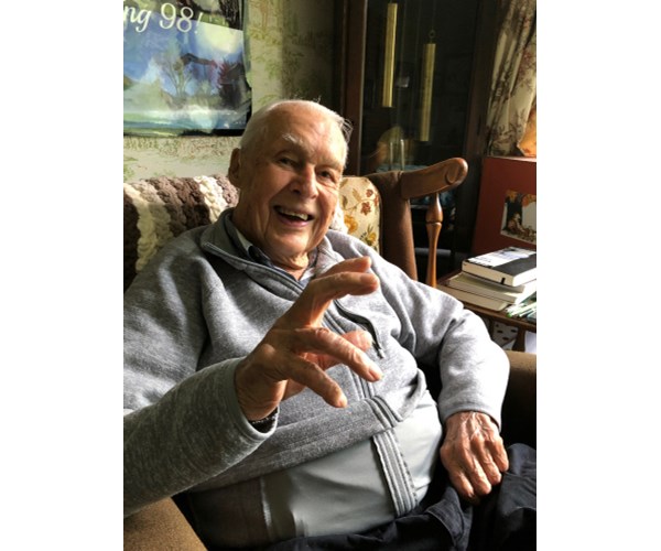 Charles Carson Obituary (1919 - 2020) - Fort Washington, PA ...