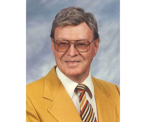 Lawrence Ludwig Obituary (1925 - 2024) - Monticello, MN - Monticello Times