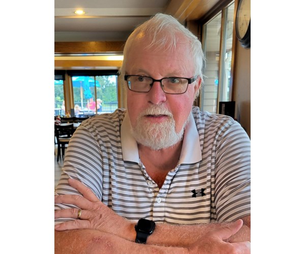 Bruce Parson Obituary (1955 - 2025) - Clear Lake, MN - Monticello Times