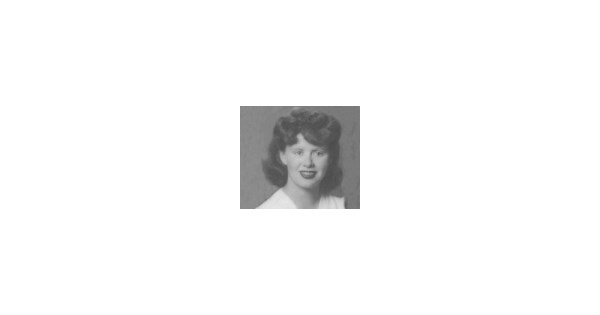 Bernadette WRIGHT Obituary (2013) - Legacy Remembers