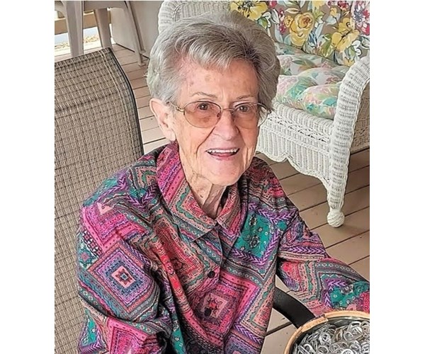 Faye Marshall Obituary (2026) - Prescott Valley, AZ - Montrose Daily Press