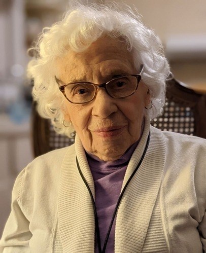 Francesca Huffman Obituary (1925 - 2023) - Valdese, NC - The News Herald