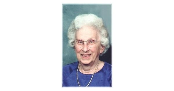 Helen Overmyer Obituary (1923 - 2020) - Amherst, OH - The Morning Journal