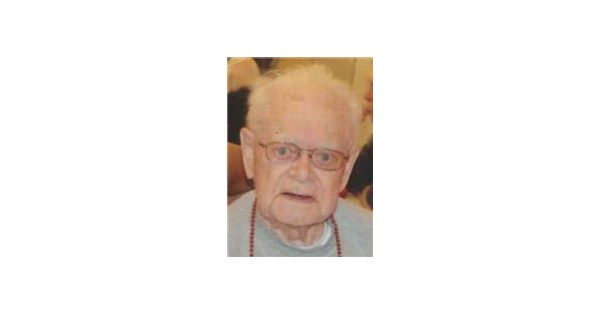 Joseph Tatarka Obituary (1915 - 2014) - Avon Lake, OH - The Morning Journal